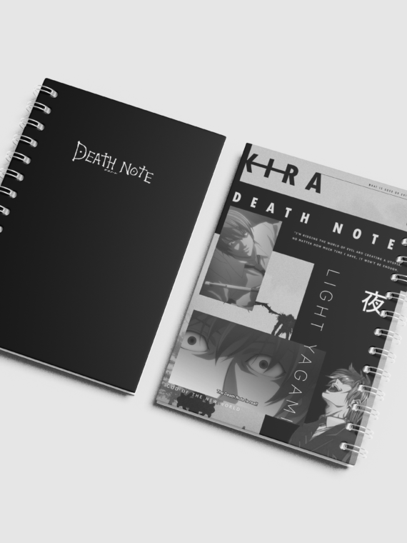 Death Note Notepad - Weebscult