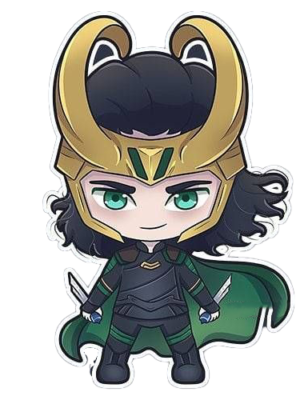 Loki's Collection - Weebscult