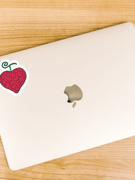 Boa Devil Fruit Sticker - Weebscult